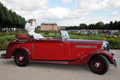 Classic-Gala-Schwetzingen